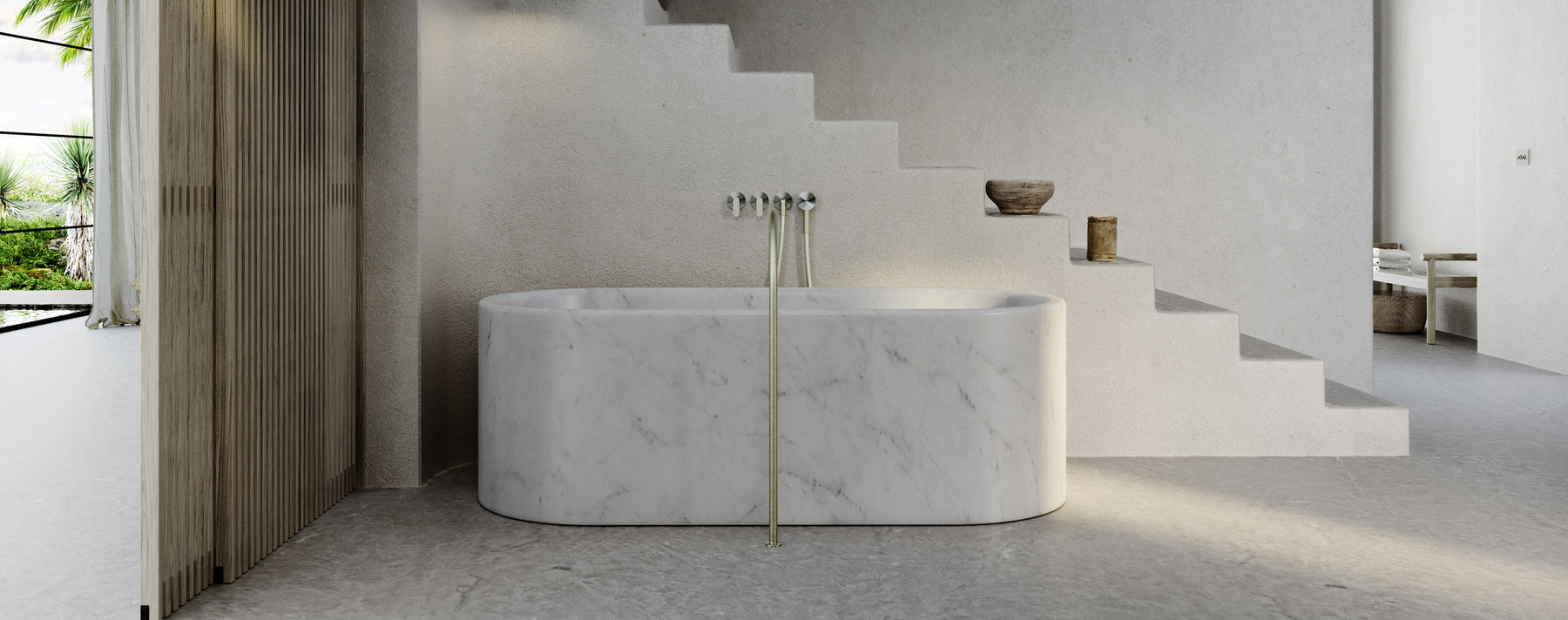 Baths Designed for Boutique Bathrooms – COCOON
