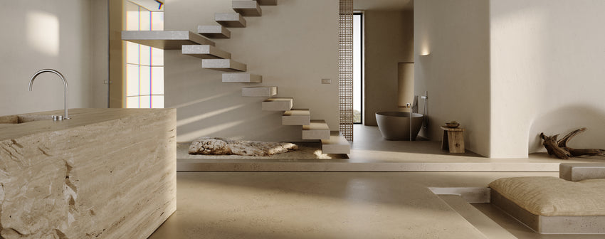 COCOON Boutique Bathrooms | Maison Collection by Tim Derhaag