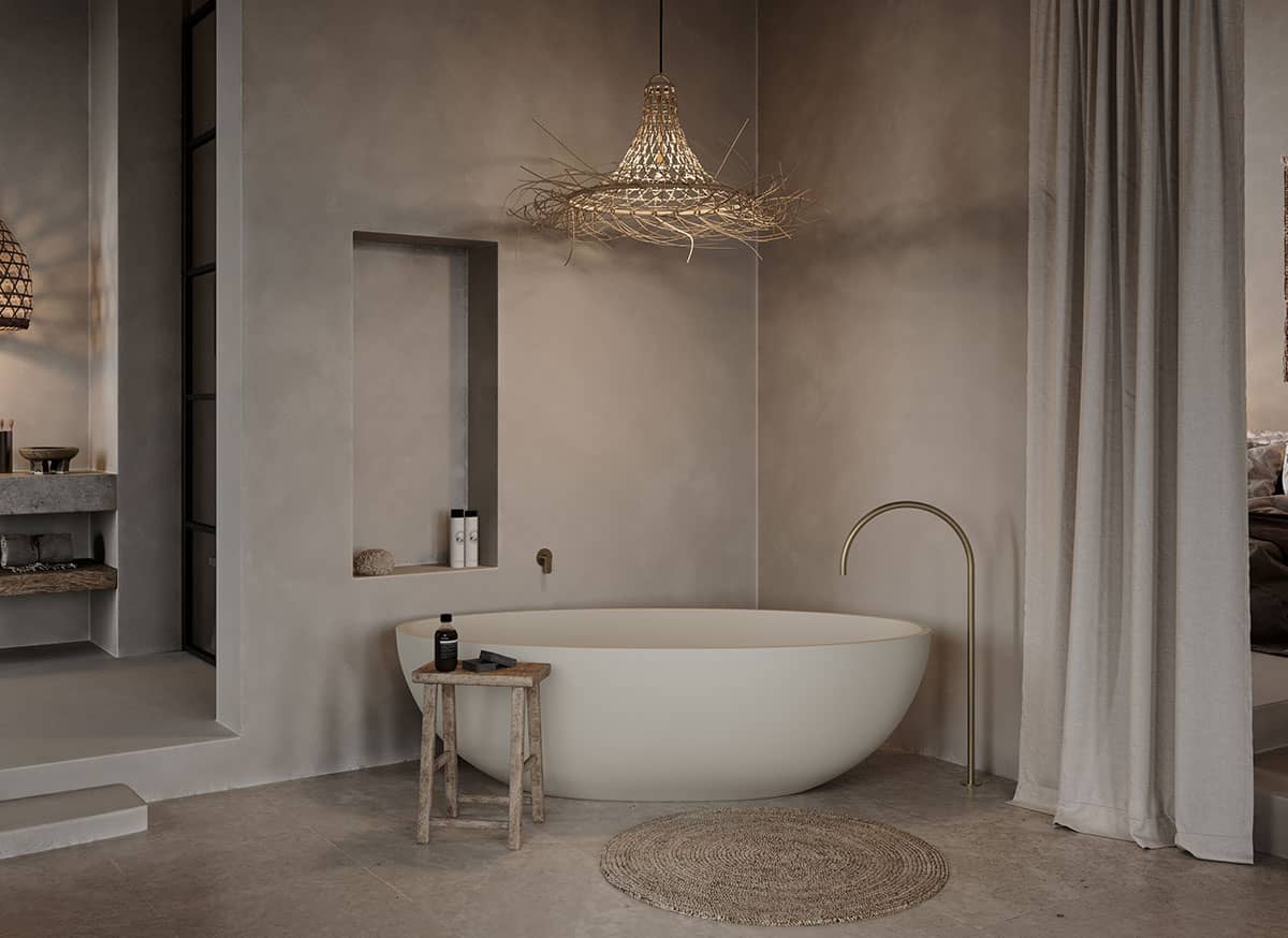 High-End Bathroom Collection for Luxury Interiors – COCOON