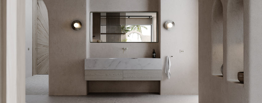 Designer Basins & Vanity for Timeless Bathrooms – COCOON