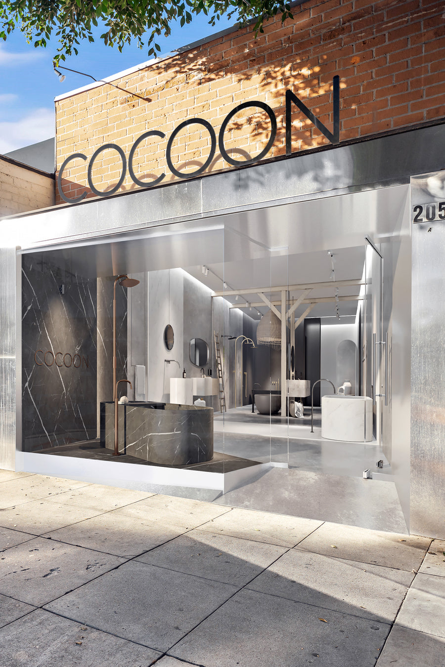 Showrooms – COCOON
