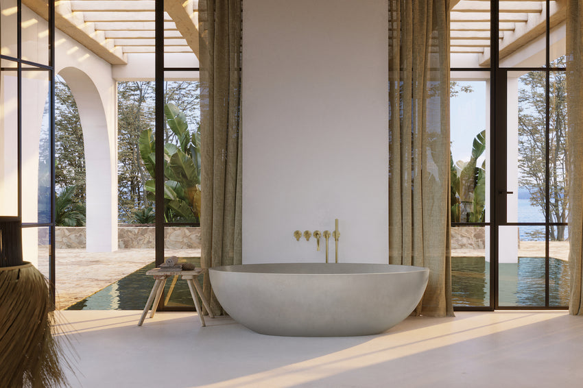 Baths Designed for Boutique Bathrooms – COCOON