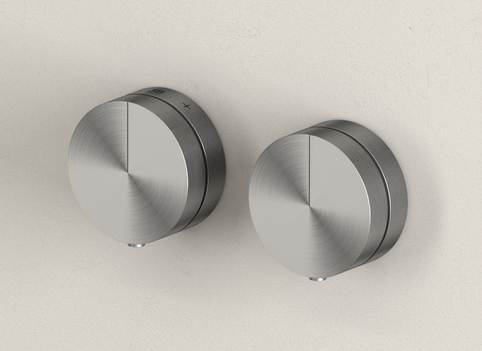 Thermostatic Shower Mixer with Diverter: MSN 01 – COCOON