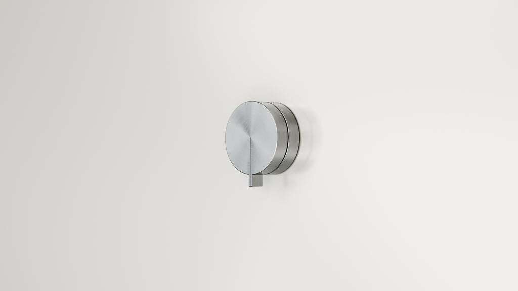 Wall-Mounted Single Lever Mixer: MSN 01 – COCOON