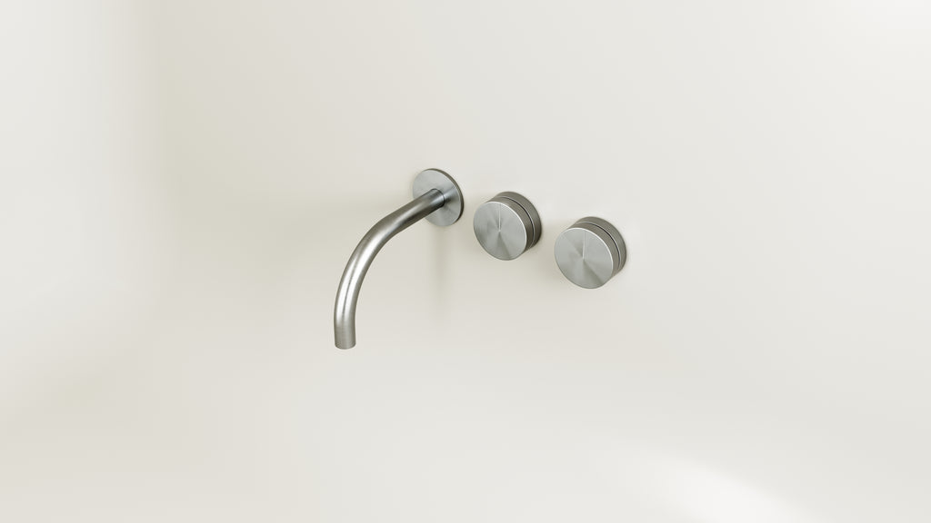 Wall-Mounted Basin Valves: MSN SET02 – COCOON