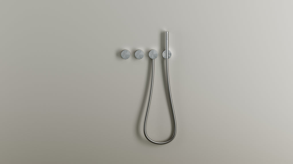 Thermostatic Shower Fixtures: MSN SET23 – COCOON