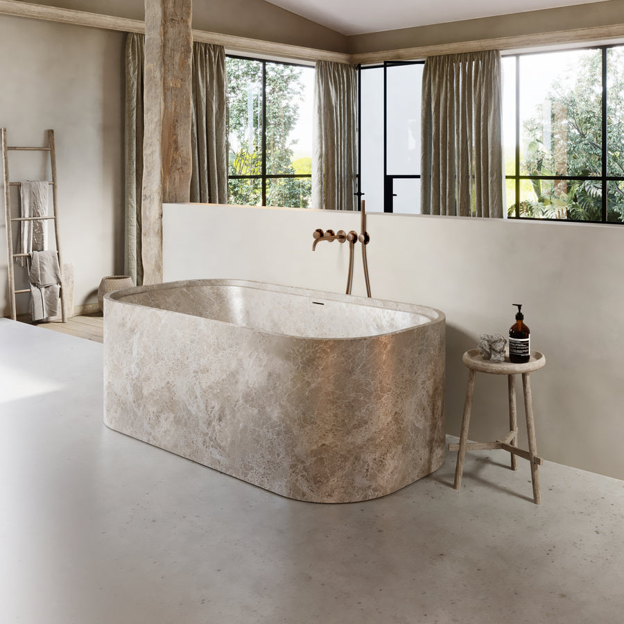 COCOON Boutique Bathroom Collections by John Pawson & Studio Piet Boon