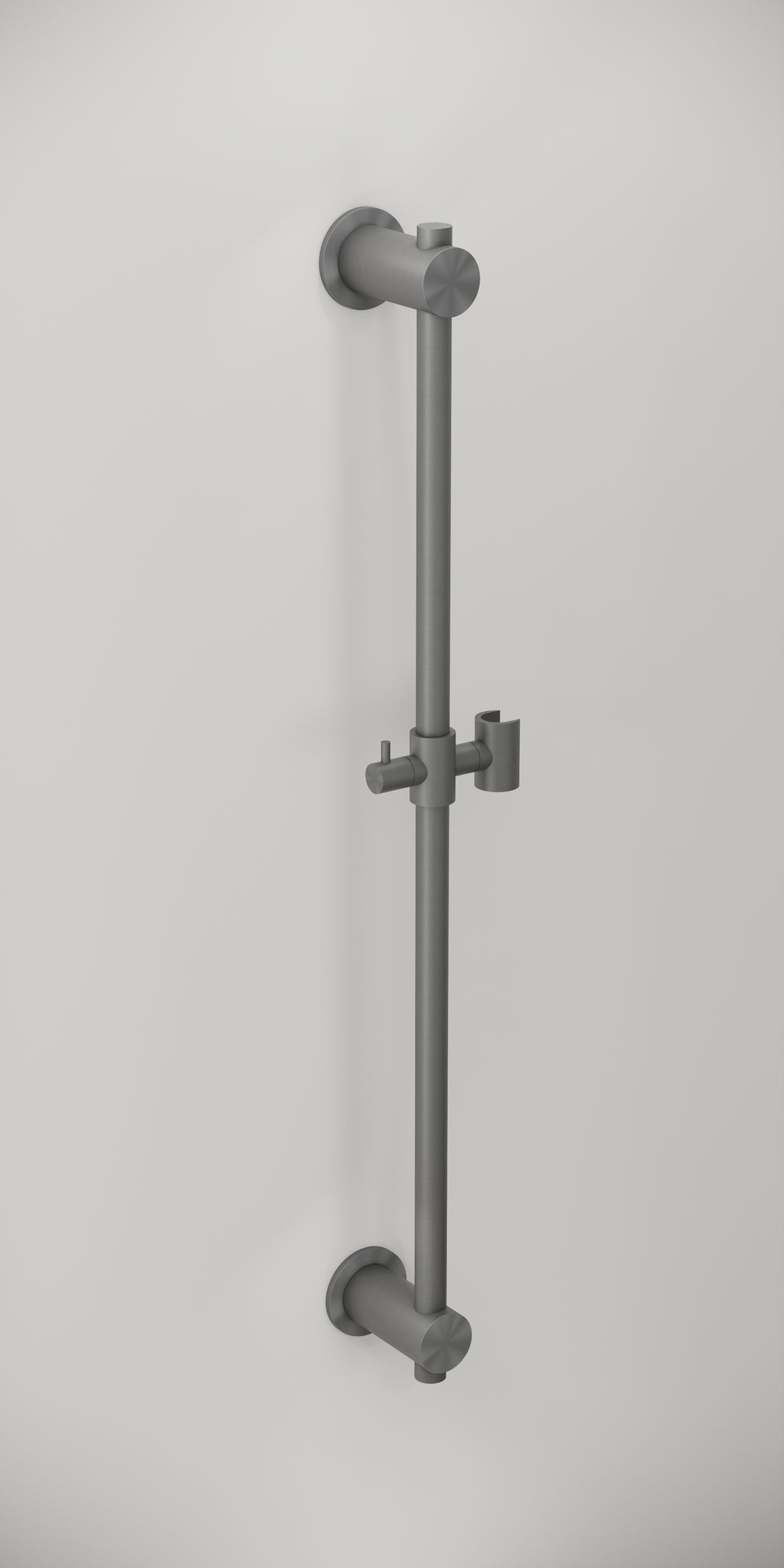 Hand Shower Slide Rail Brushed Inox: JP MSN – COCOON