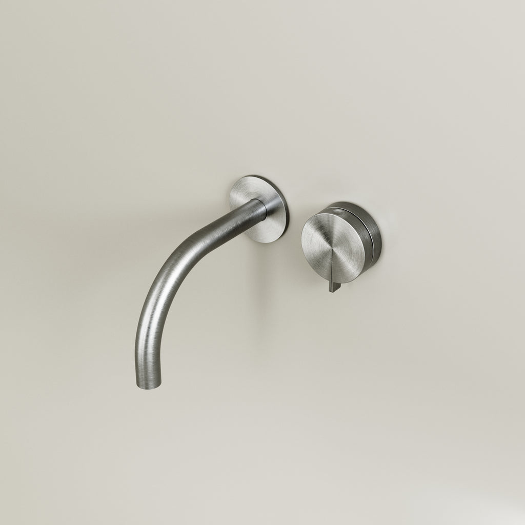 MSN SET01 - Basin Mixer with Spout – COCOON